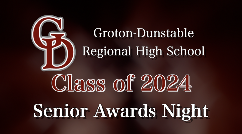 GDRHS Senior Class Awards Night - Class of 2024 - 5/30/24